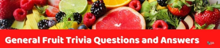 51 Fruit Trivia Questions (and Answers) | Group Games 101
