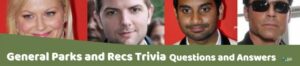38 Parks and Rec Trivia Questions (and Answers) | Group Games 101