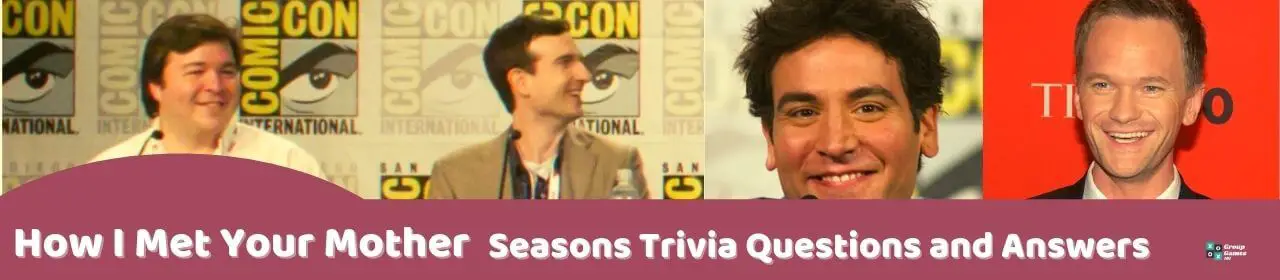 53 How I Met Your Mother Trivia Questions (and Answers)