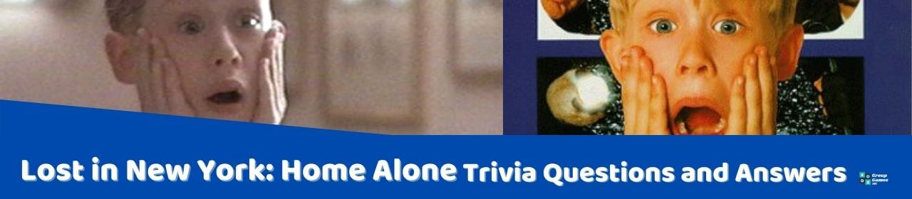 45 Home Alone Trivia (Questions and Answers) | Group Games 101