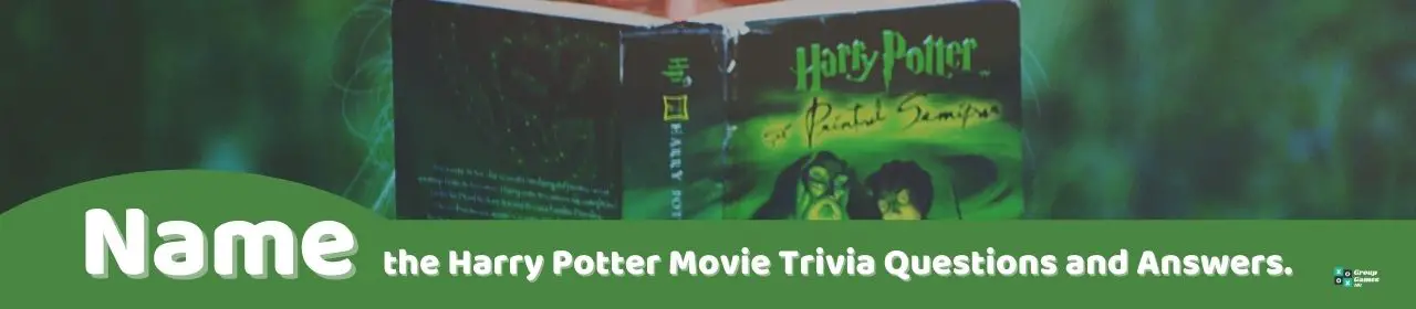 47 Harry Potter Trivia Questions (and Answers) | Group Games 101