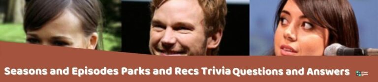 38 Parks and Rec Trivia Questions (and Answers) | Group Games 101