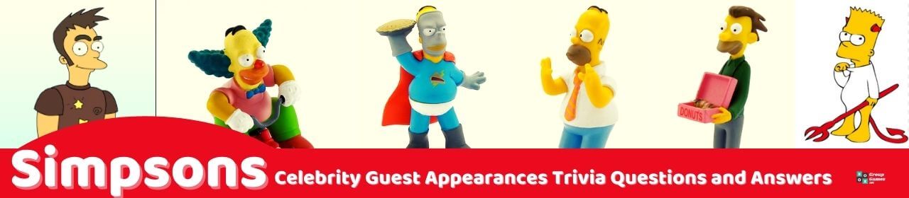 51 Simpsons Trivia Questions (and Answers) | Group Games 101