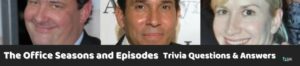 107 The Office Trivia Questions (and Answers) | Group Games 101