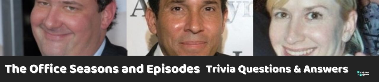 107 The Office Trivia Questions (and Answers) | Group Games 101