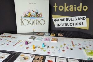 King Of Tokyo Rules: Basics of How to Play - Group Games 101