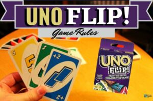 Uno Flip: Rules And How To Play | Group Games 101