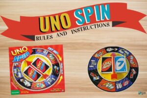 UNO Spin: Rules and How to Play | Group Games 101