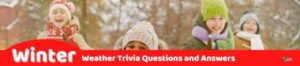 47 Winter Trivia Questions (and Answers) | Group Games 101