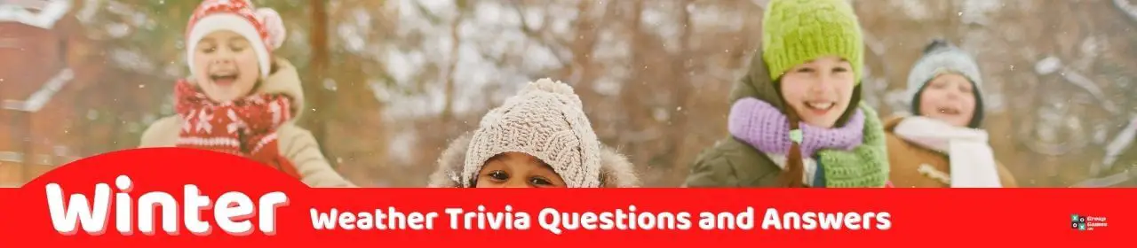47 Winter Trivia Questions (and Answers) | Group Games 101