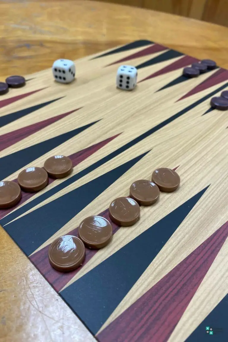 Backgammon: Rules and How to Play (Including 3 Top Tips)
