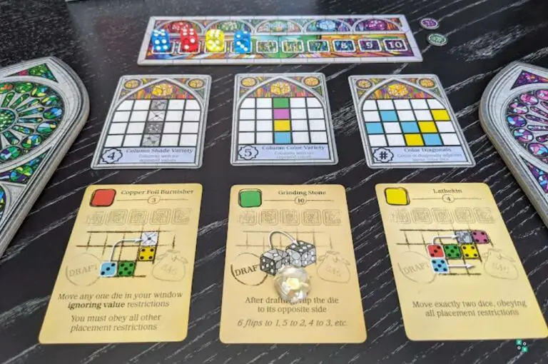 Sagrada: Rules and How to Play | Group Games 101