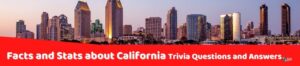 37 California Trivia Questions (and Answers) | Group Games 101