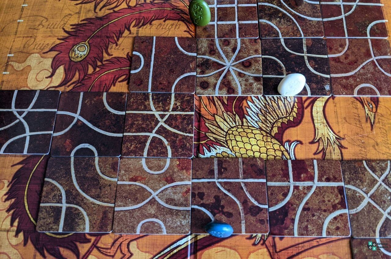 Tsuro Rules and Gameplay Instructions | Group Games 101