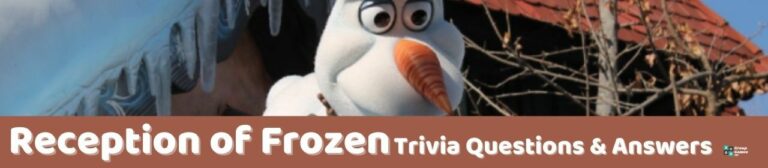 45 Frozen Trivia Questions (and Answers) | Group Games 101