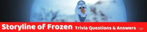 45 Frozen Trivia Questions (and Answers) | Group Games 101