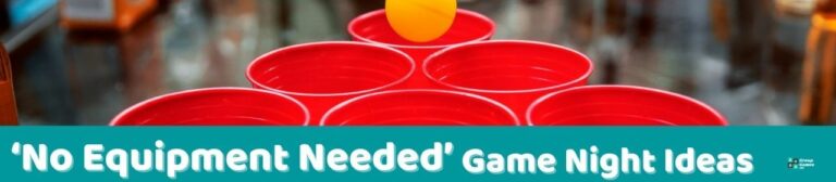 Game Night Ideas: 25 Awesome Games You Must Try!