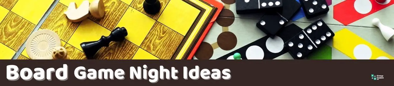 Game Night Ideas: 25 Awesome Games You Must Try!