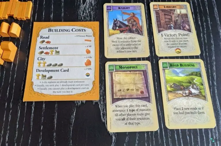 Catan Board Game Rules and How to Play | Group Games 101