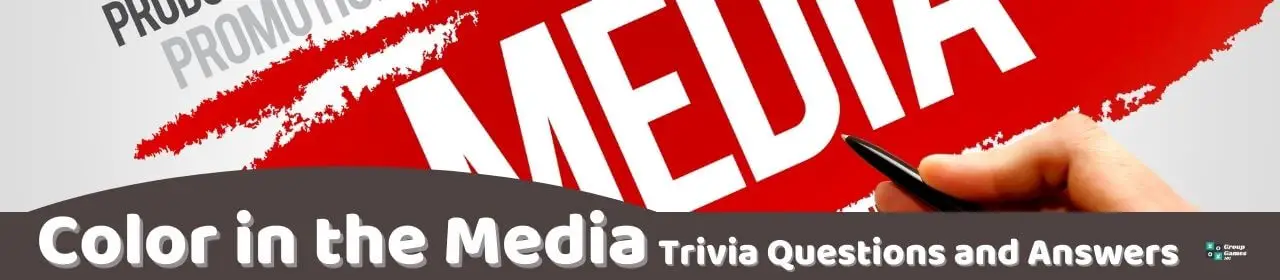 39 Color Trivia Questions (and Answers) | Group Games 101