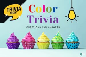 39 Color Trivia Questions (and Answers) | Group Games 101