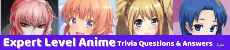 33 Anime Trivia Questions (and Answers) | Group Games 101