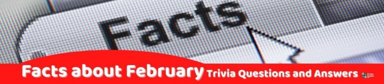 39 February Trivia Questions (and Answers) | Group Games 101