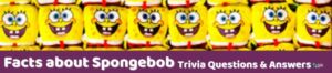 35 Spongebob Trivia Questions (and Answers) | Group Games 101