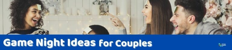 Game Night Ideas: 25 Awesome Games You Must Try!