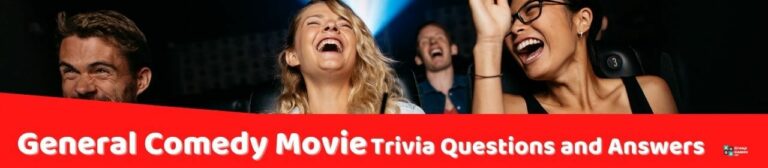 33 Comedy Movie Trivia Questions (and Answers) | Group Games 101