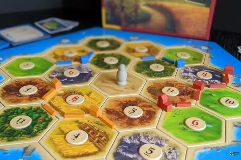 Catan Board Game Rules and How to Play | Group Games 101