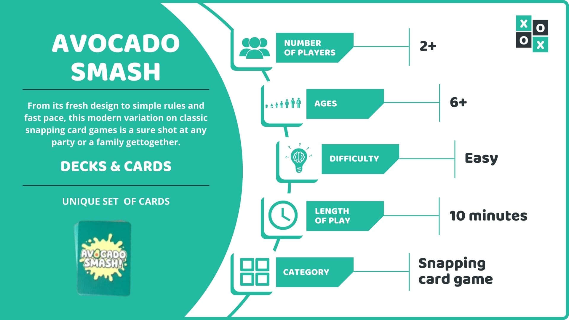 Avocado Smash: Rules and How to Play | Group Games 101