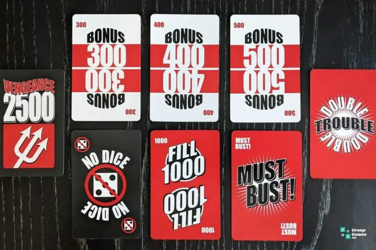 Fill or Bust! (FOB) Rules and Instructions | Group Games 101