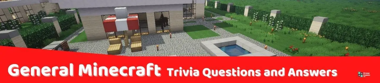 43 Minecraft Trivia Questions (and Answers) | Group Games 101