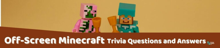 43 Minecraft Trivia Questions (and Answers) | Group Games 101
