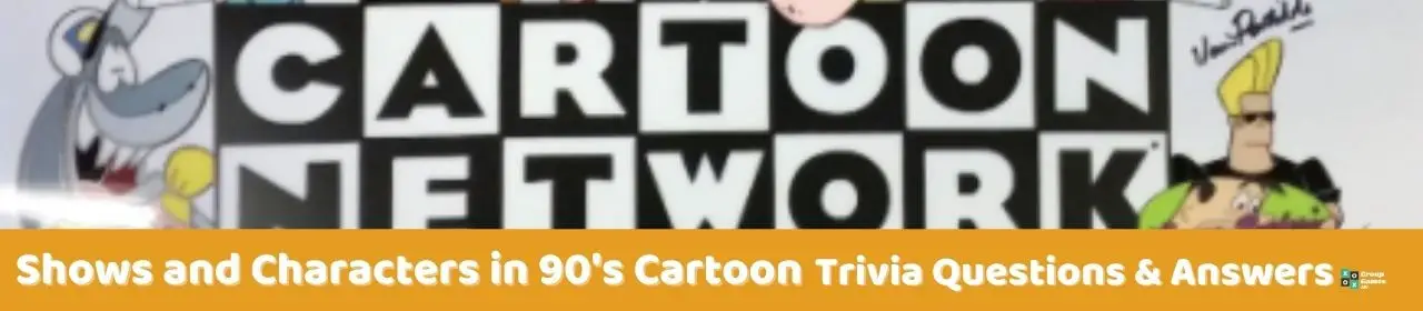 37 90's Cartoon Trivia Questions (and Answers) | Group Games 101