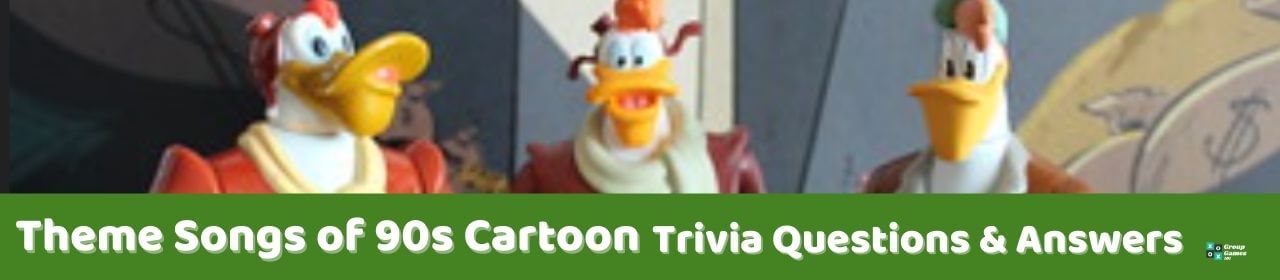 37 90's Cartoon Trivia Questions (and Answers) | Group Games 101