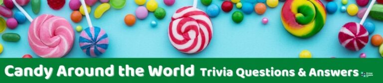 37 Candy Trivia Questions (and Answers) | Group Games 101