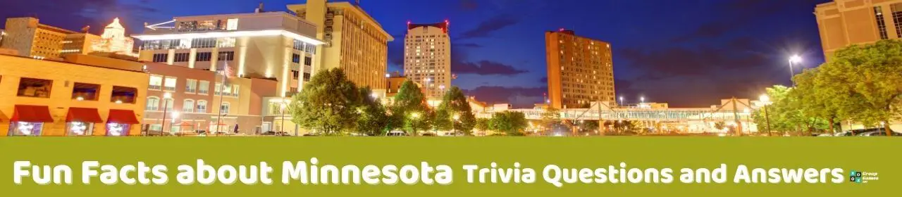 47 Minnesota Trivia Questions (and Answers) | Group games 101