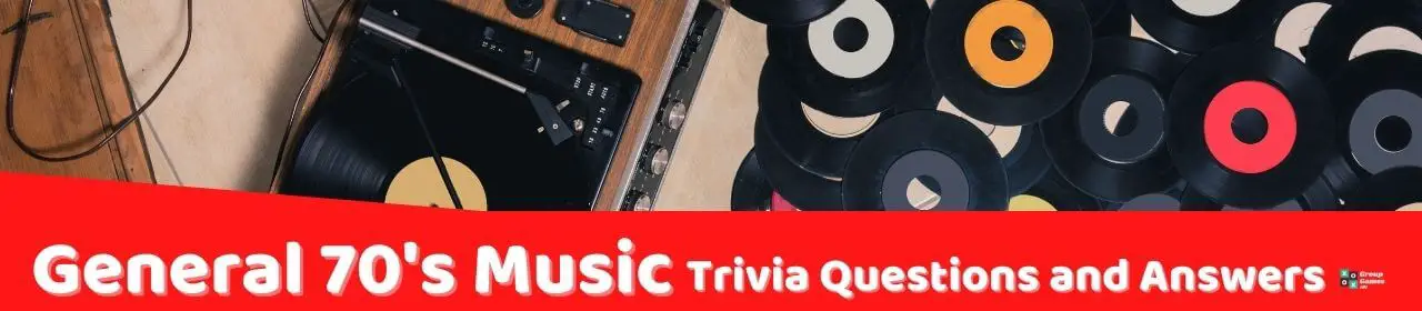 29 Fantastic 70's Music Trivia Questions (and Answers)