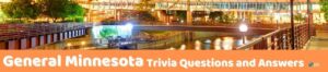 47 Minnesota Trivia Questions (and Answers) | Group games 101