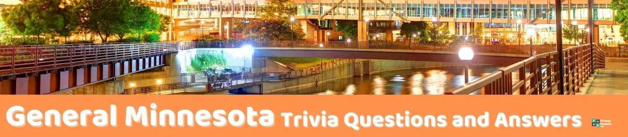 47 Minnesota Trivia Questions (and Answers) | Group games 101