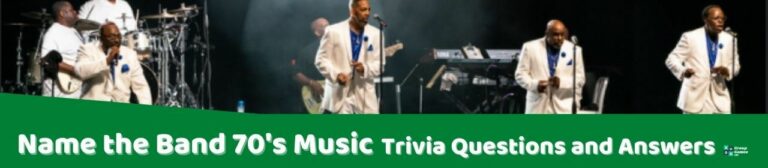 29 Fantastic 70's Music Trivia Questions (and Answers)