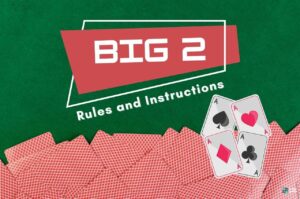 Big 2 Rules and How to Play | Group Games 101
