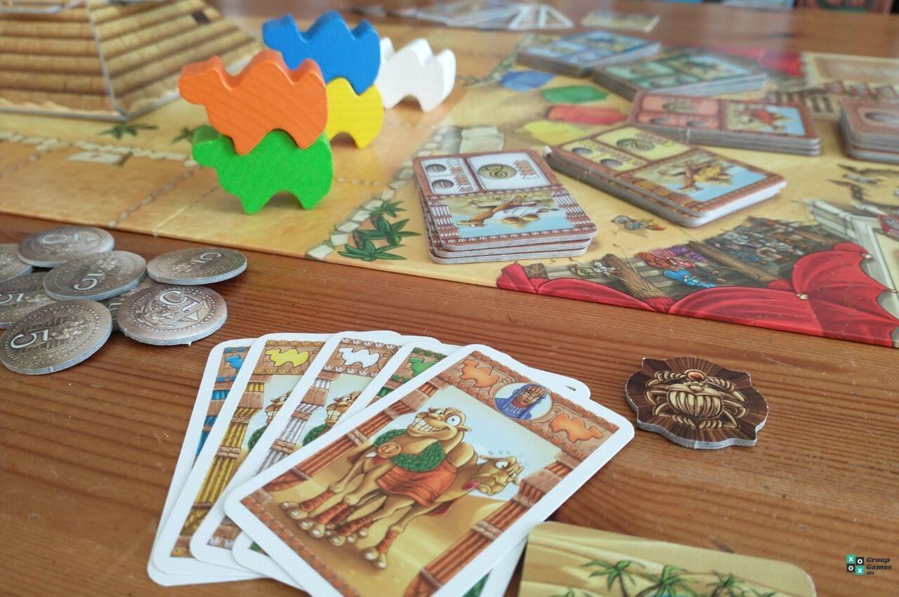 Camel Up: Rules and How to Play | Group Games 101