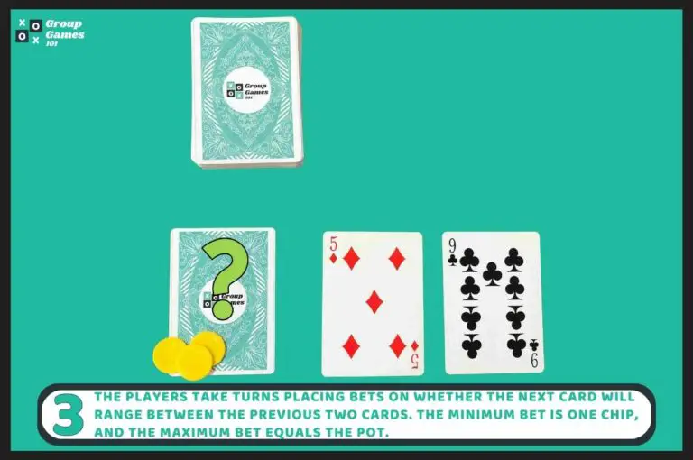 In Between Card Game: Rules and How to Play | Group Games 101