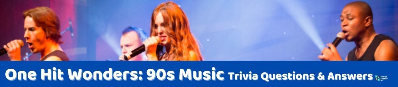 37 Fun 90's Music Trivia Questions (and Answers)