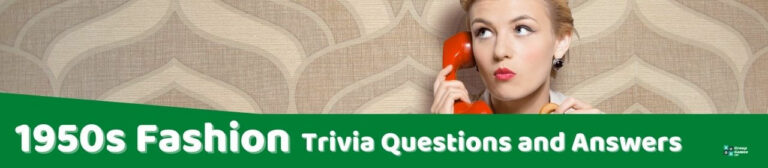 46 Best 1950's Trivia Questions (and Answers) | Group Games 101