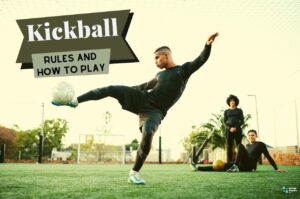 Kickball: Rules and How to Play | Group Games 101
