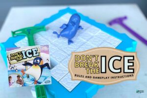 Don't Break the Ice: Rules and How to Play | Group Games 101